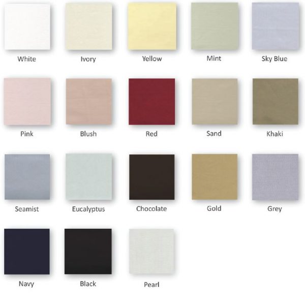 Sheets – Boat Beds